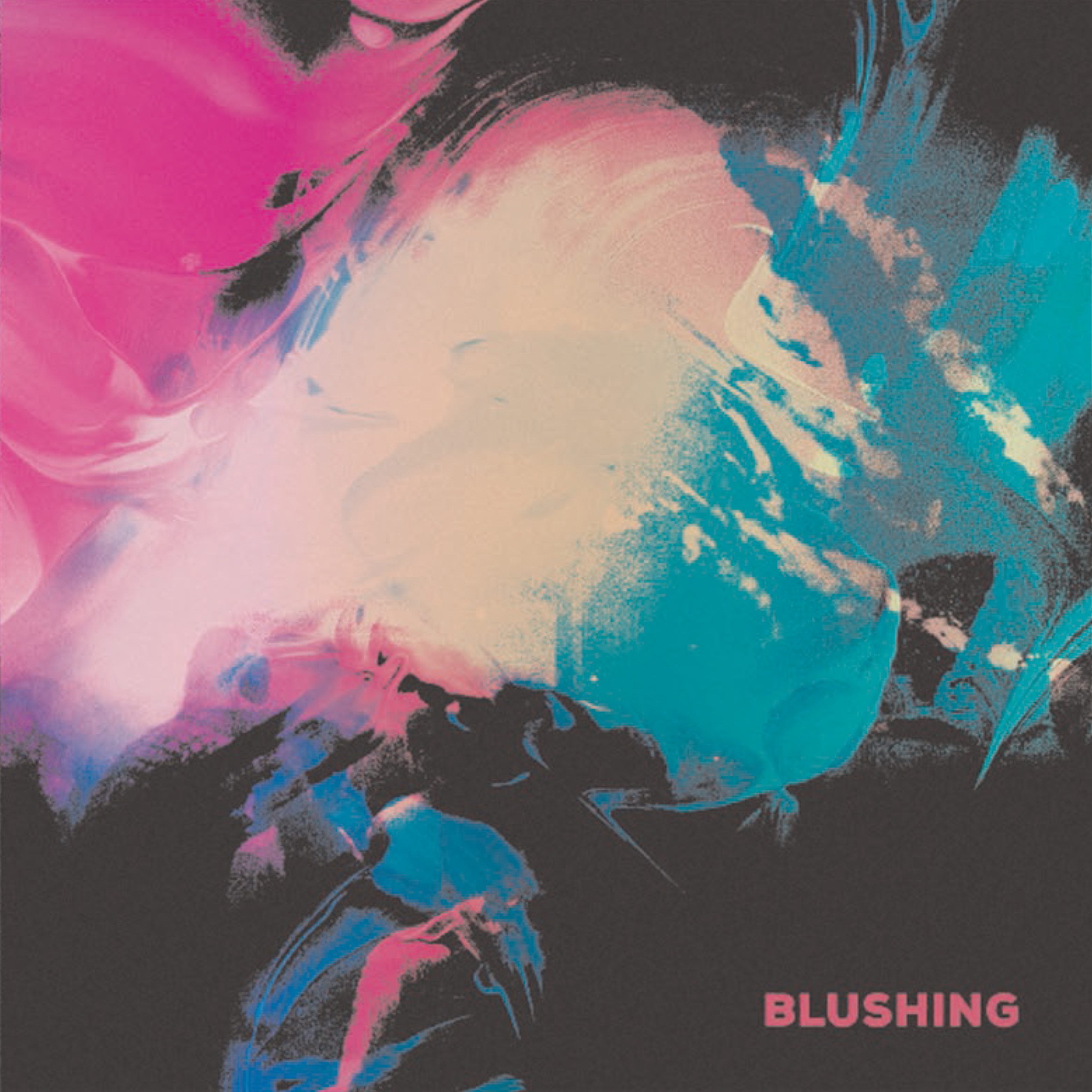 Blushing - Blushing – HANDS AND MOMENT